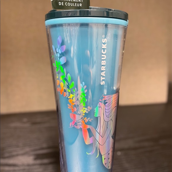 Starbucks | Kitchen | Starbucks Color Change Tumbler | Poshmark